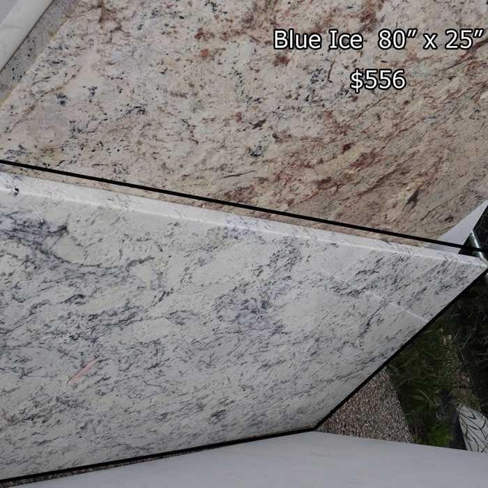 Blue Ice - Granite Empire of Cincinnati